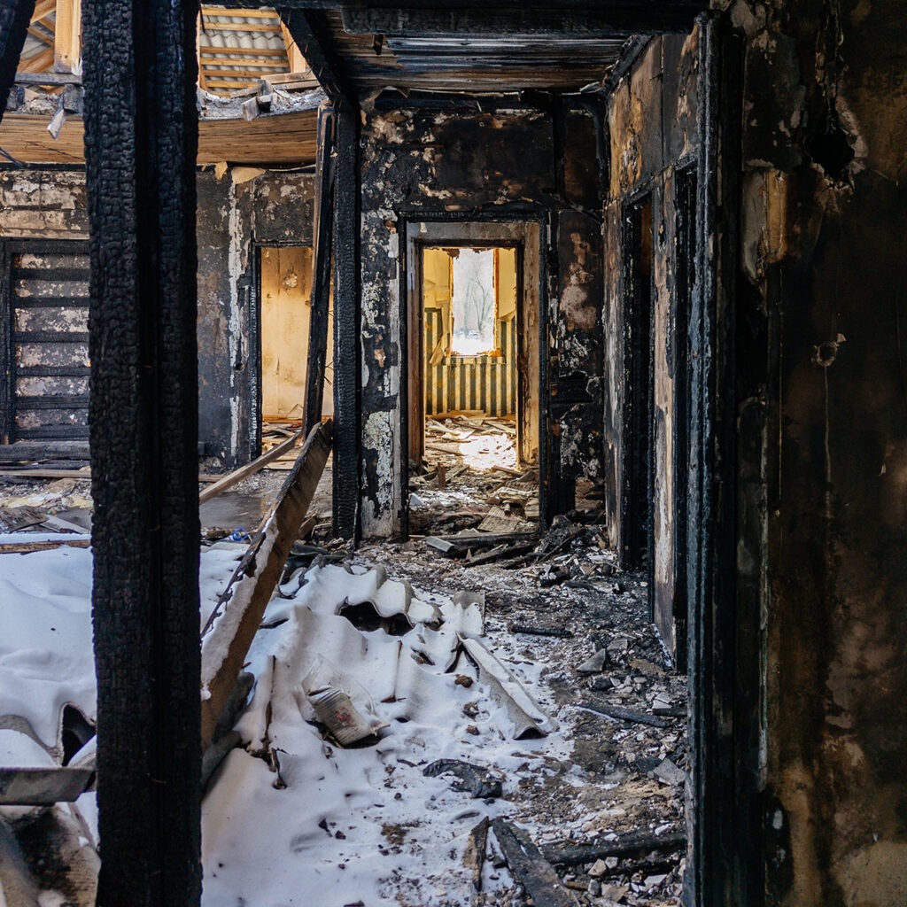 Leading Water & Fire Damage Restoration Company in Georgia